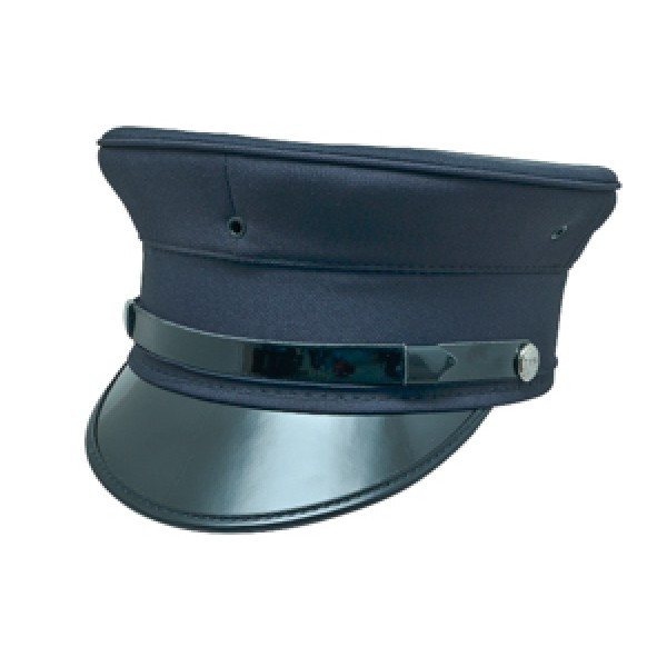 137 Fire Department Bell Cap
