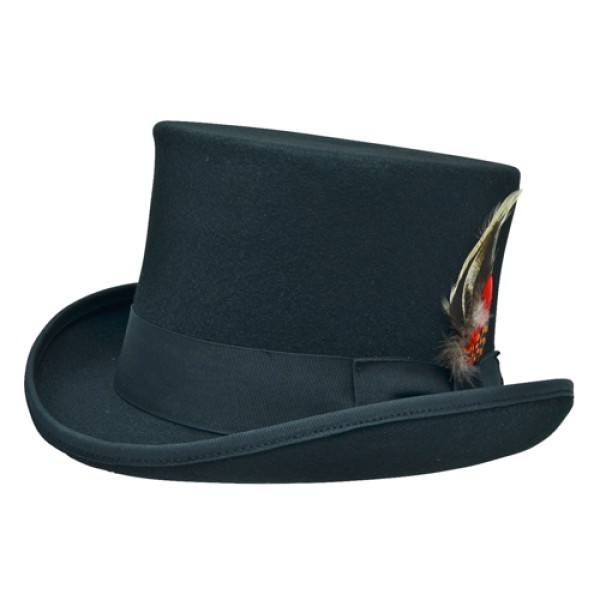 361 Coachman top hat
