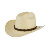 Western Rancher Straw Hat