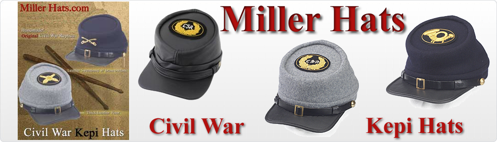 Military Hats - Mens Hats - Dress Hats For Men